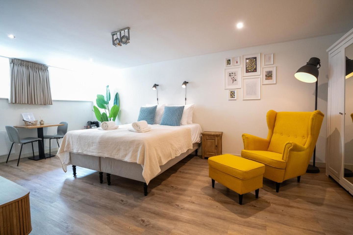 Nassau Canal Suites - In The Heart Of The City - Amstelveen