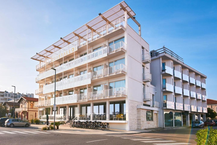 Residence Cristallo Senigallia - 마르케
