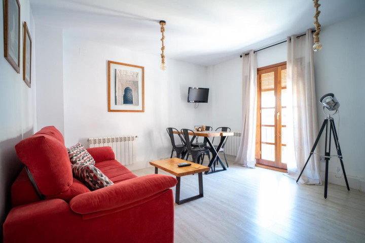 Precioso Apartamento Al Lado De La Alhambra - Spain