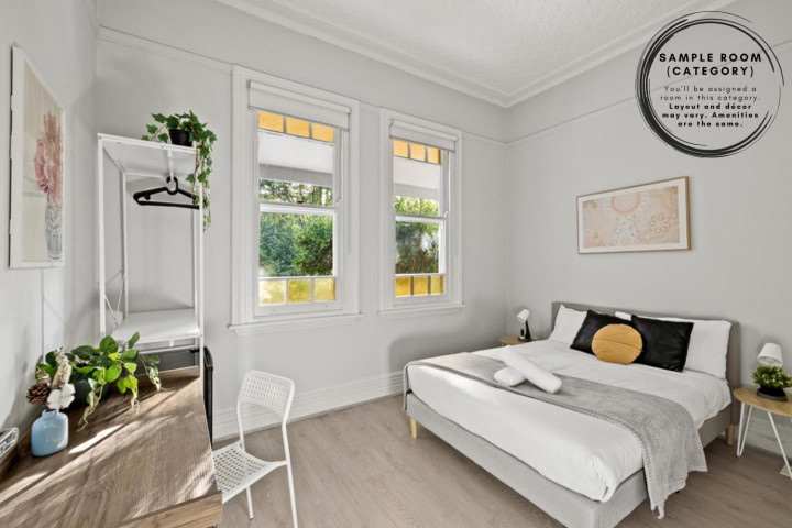 Lovely Double Room - Nearby Transport & Shops - Shared Bathroom - Lane Cove