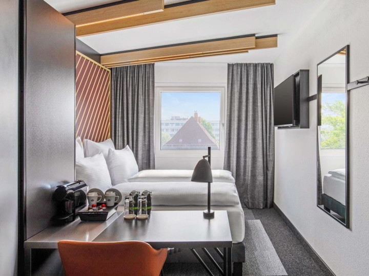 B&b Hotel Hamburg-airport - Quickborn