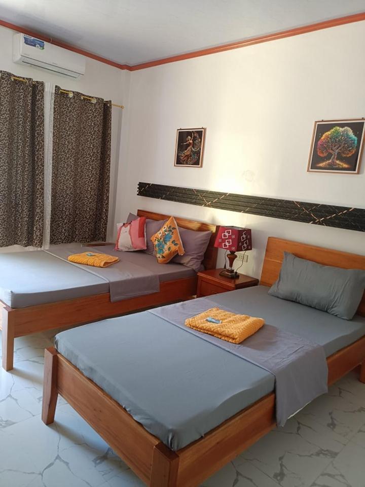 Alona J&j Tourist Inn - Panglao
