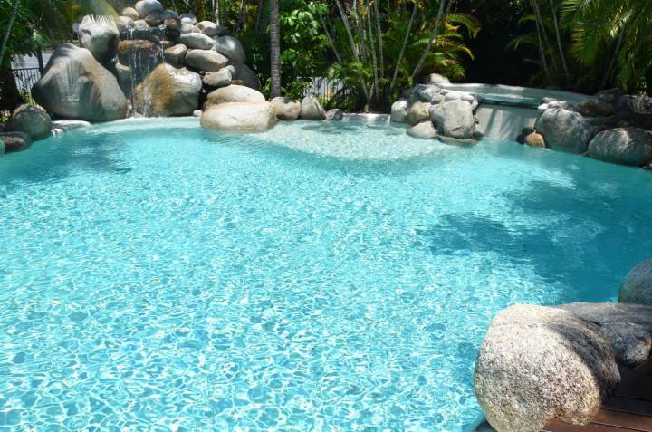 Beach Terraces - Queensland