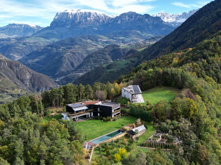 Villa Collina Verde - Seiser Alm