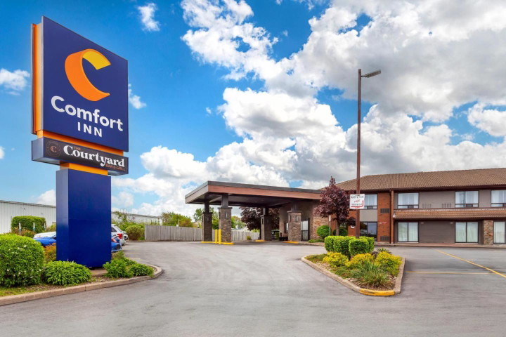Comfort Inn St Catharines - St. Catharines