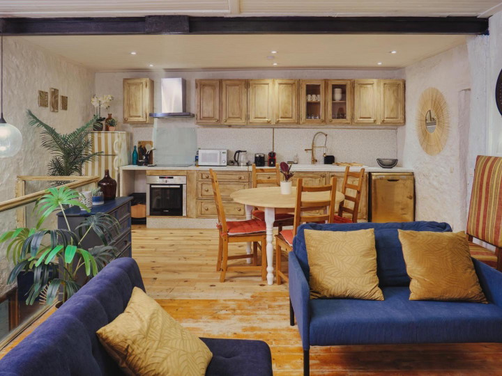 Charmant Appartement Convivial à Auvers-sur-oise La Ville De Vincent Van Gogh - Cergy