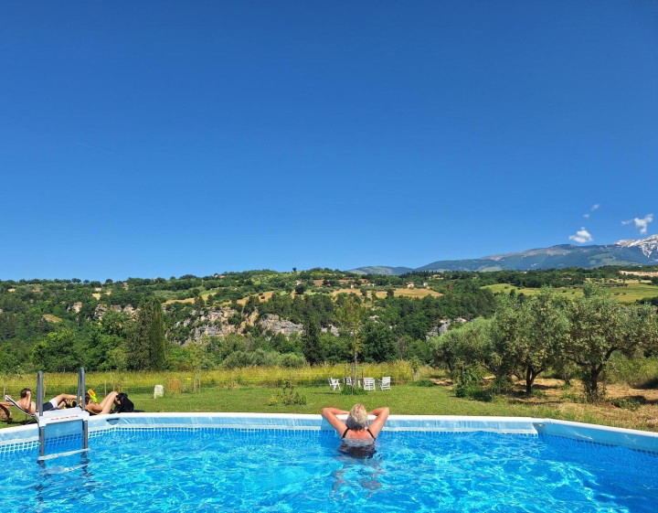 Villa Vista Monti - Italien