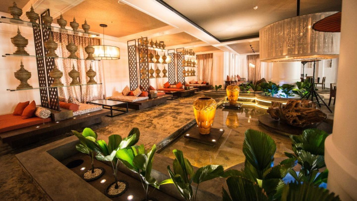Rose Garden Hotel - Yangon