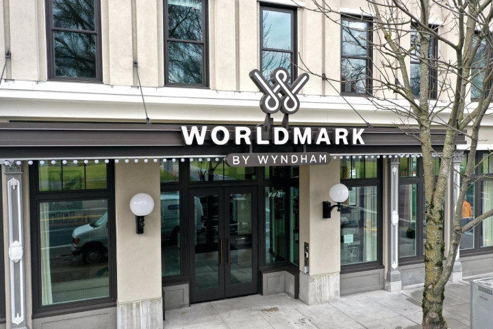 Worldmark Portland Waterfront Park - Oregon