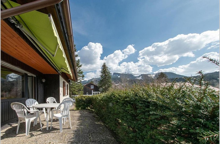 Allgäu-ferienhaus Mit Viel Platz Im Feriendorf Reichenbach R1 - Nesselwang