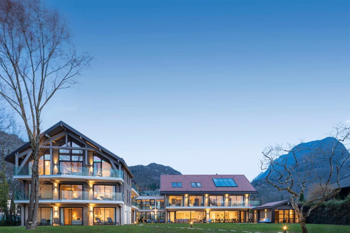 Villa Caroline, Lac D'annecy - Annecy