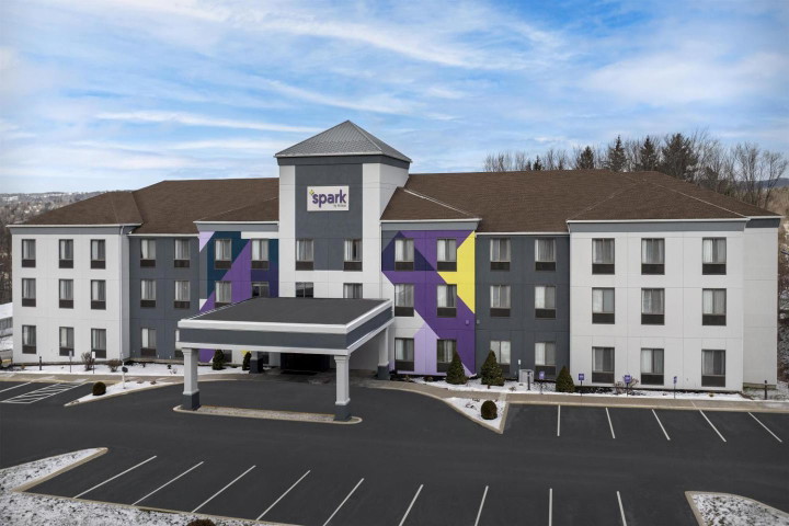 Spark By Hilton Vestal Binghamton University Area - ビンガムトン, NY