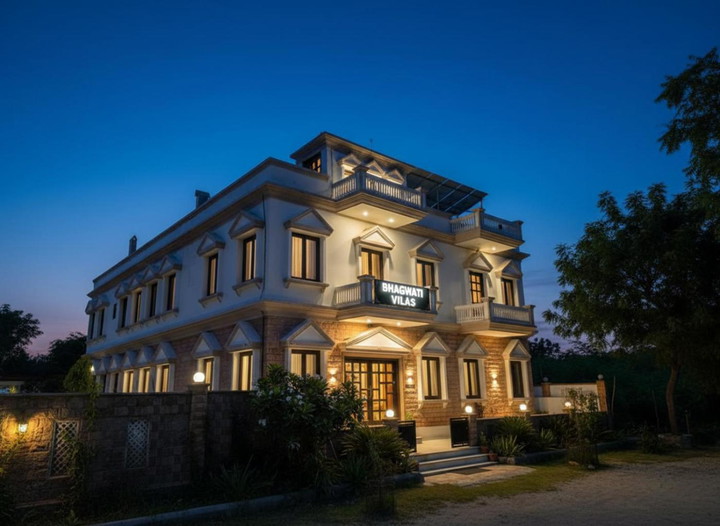 Bhagwati Vilas - Jodhpur
