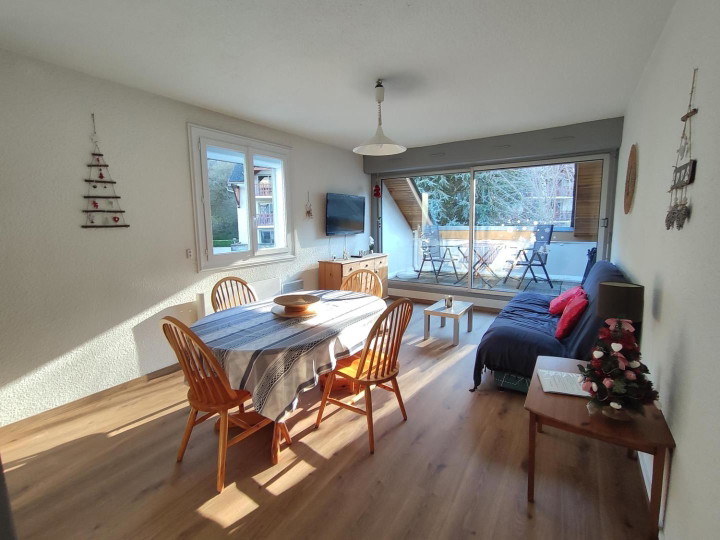 T2 Spacieux Et Lumineux Avec 2 Terrasses Sud Et Est, Proche Centre Village - Aragnouet
