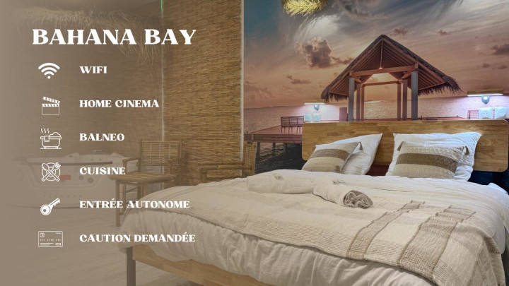 Bahana Bay - Kortrijk