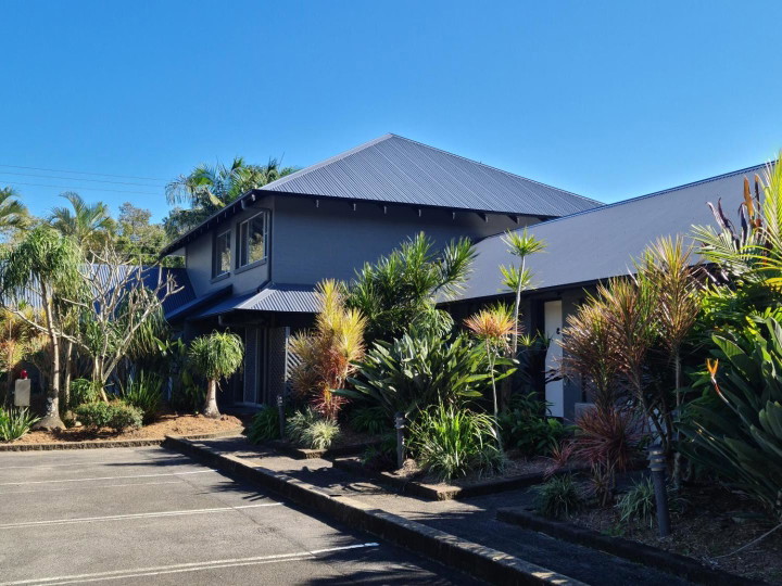 The Park Hotel Motel, Suffolk Park - Byron Bay