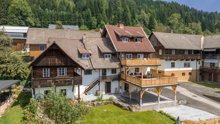 Gailtal Appartements Nähe Skigebiet - Kärnten