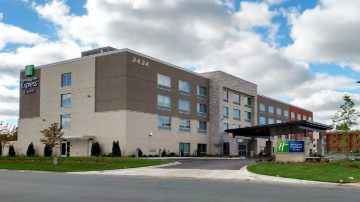 Holiday Inn Express & Suites Eagan - Minneapolis Area By Ihg - 미니애폴리스