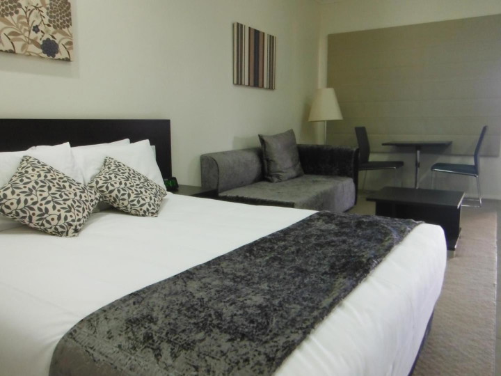 Injune Motor Inn - Queensland