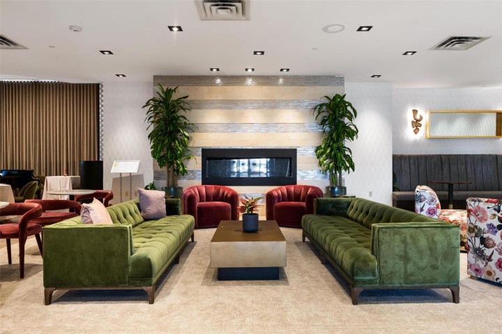 Doubletree By Hilton Fairfield Hotel & Suites - Newark, NJ