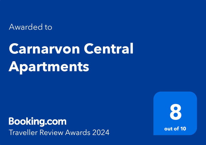 Carnarvon Central Apartments - Carnarvon