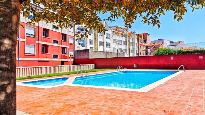 Desconectaengalicia La Perla, Piscina Y Parking - Galicia