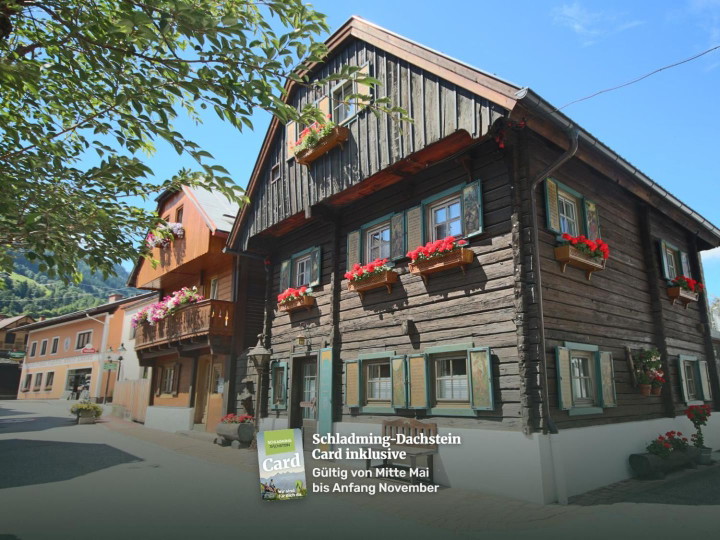Appartements Knappenhaus By Schladming-appartements - Schladming