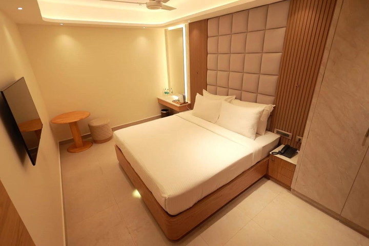 Park Residency Kanchipuram - Kanchipuram