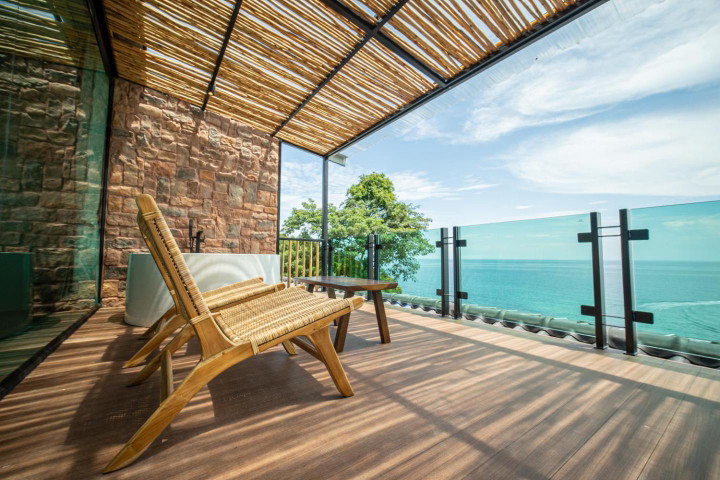 Sangthian Beach Resort - Ko Samet