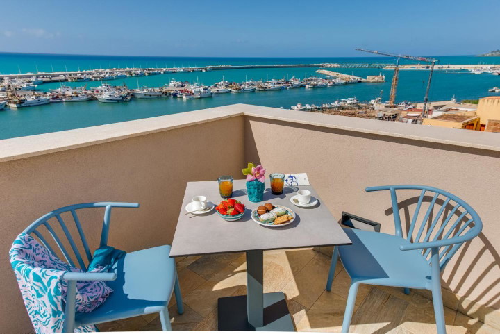 Roccaregina Hotel - Sicily