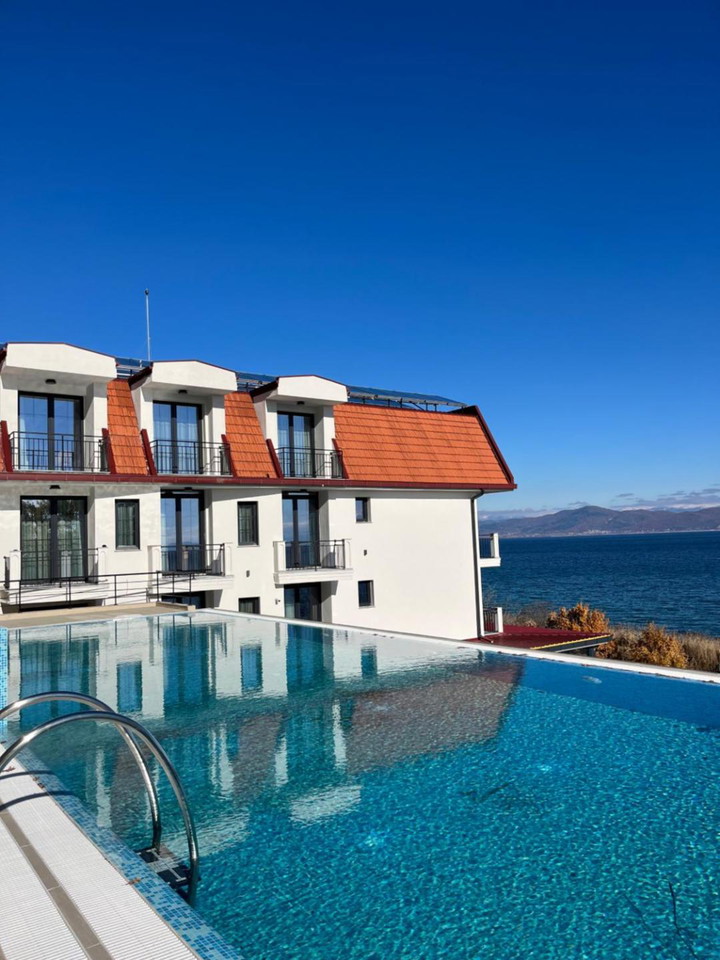 Dishli Hotel & Spa - Lake Ohrid