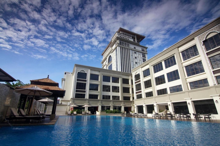 Perdana Kota Bharu - Malaysia