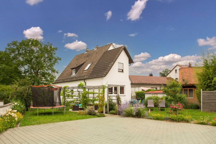 Ferienhaus Sonnengarten - Roth