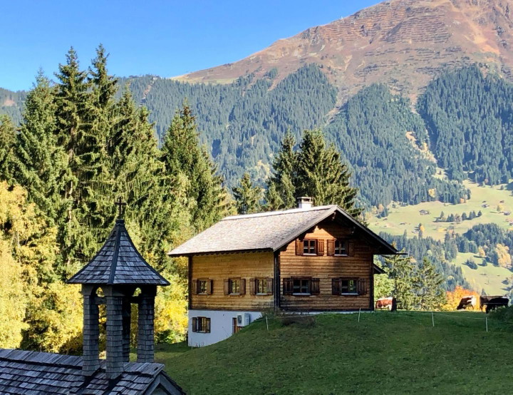 Alpenapart Montafon - Bitschweil Hüsle - Vorarlberg