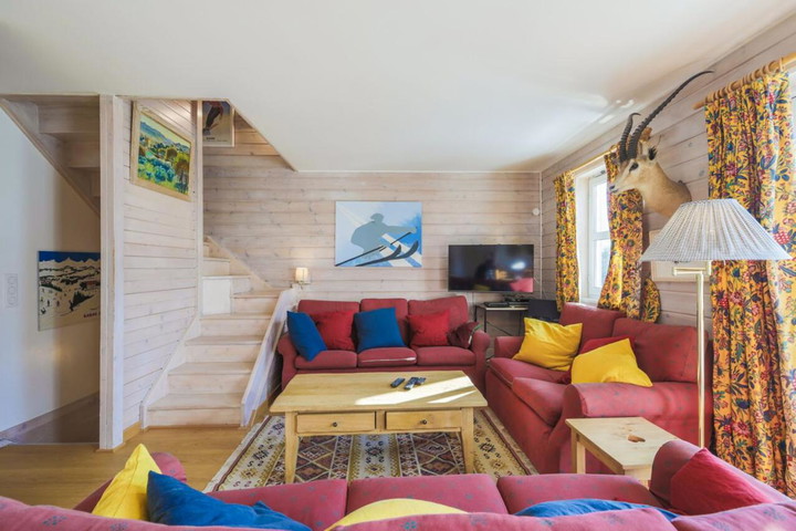 Les Chalets De Flaine Hameau - Maeva Home - Chalet 7 Pièces 12 Personnes - Sélection Mae-3656 - Les Houches