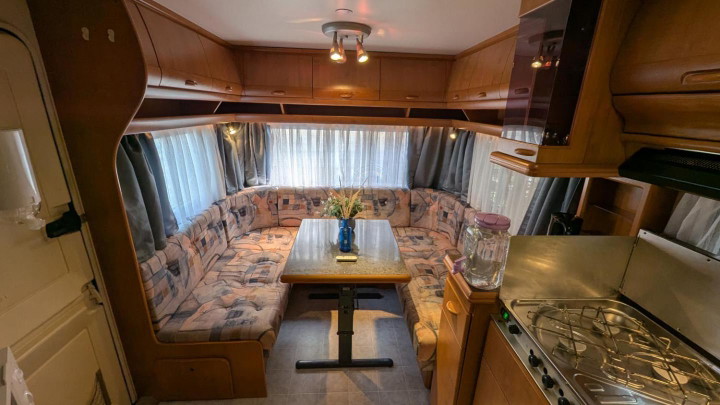 Mikael's Bed & Spa - Camping Suite - Norvégia