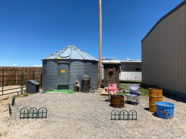Jma Granary - Wyoming
