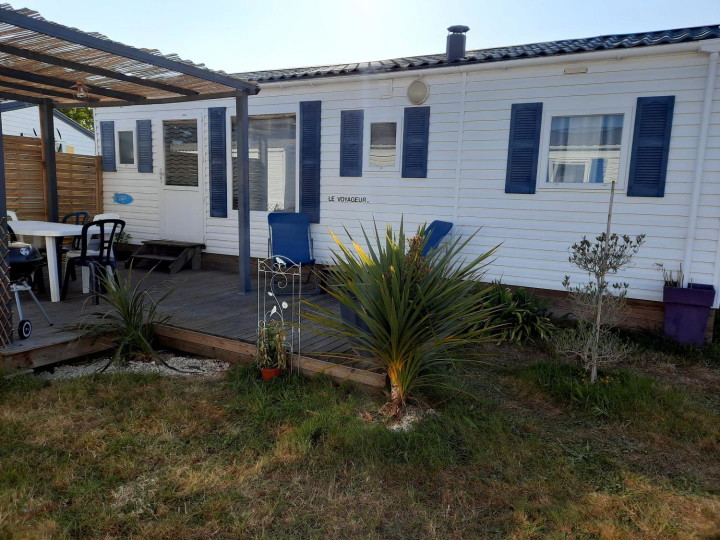 Location Mobil Home - Pornichet