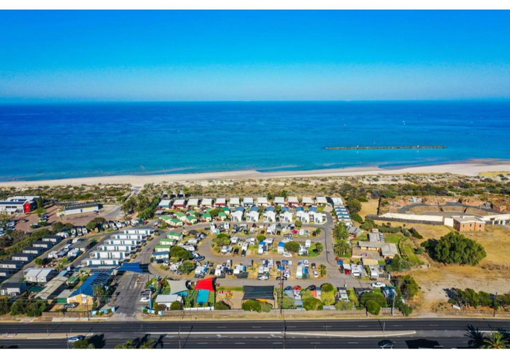 Discovery Parks - Adelaide Beachfront - Adelaide