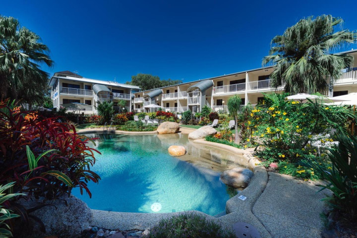 Melaleuca Resort - Palm Cove