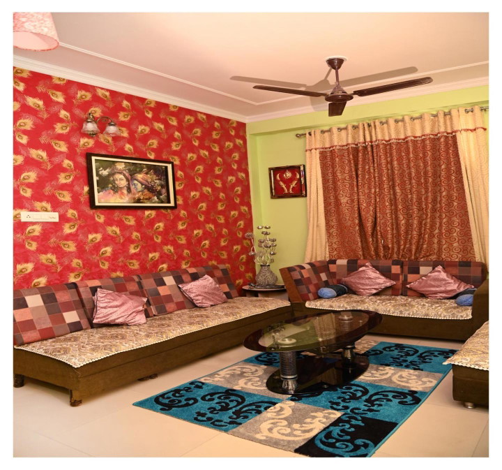 Sohanas Homestays- 2 Bhk Luxury Apartment Near Jaipur International Airport - Rajasthan