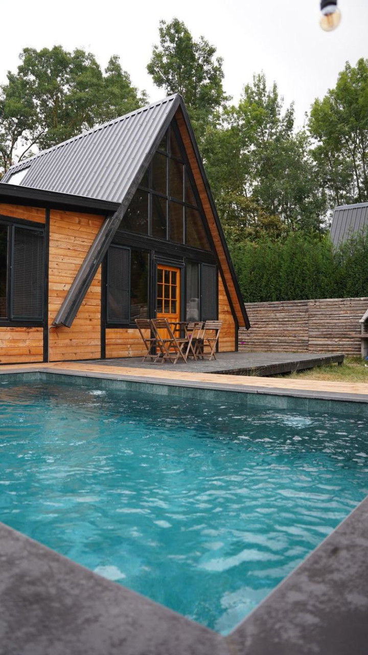 Pentalow Cabin - Sakarya