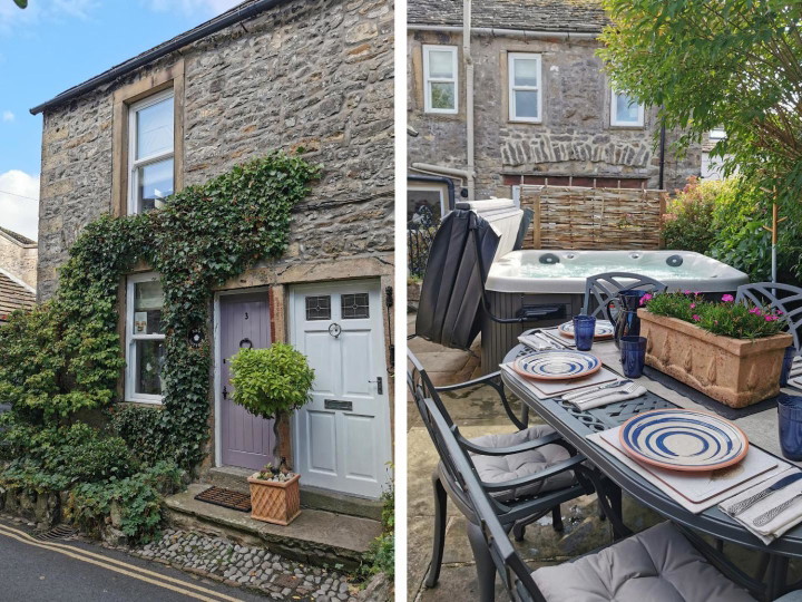 End Cottage - Burnsall
