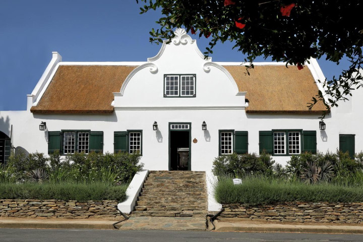 Firemasters House Historic Church Street In Tulbagh - Tulbagh