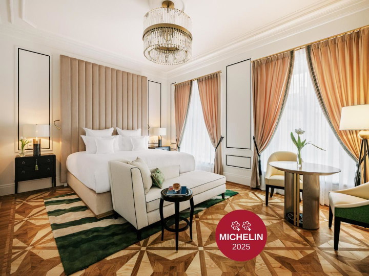 The Burman Hotel - Member Of Small Luxury Hotels Of The World - Tallin