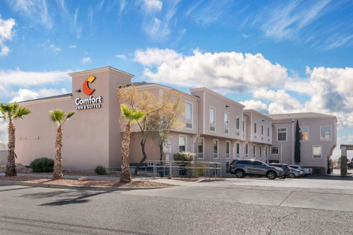 Best Western Plus El Paso Airport Hotel & Conference Center - Ciudad Juárez