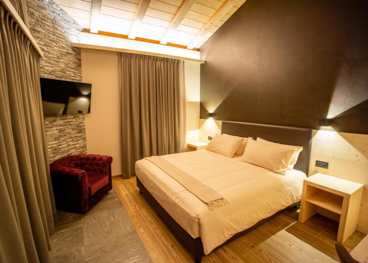 Limes Alpine Rooms - Livigno