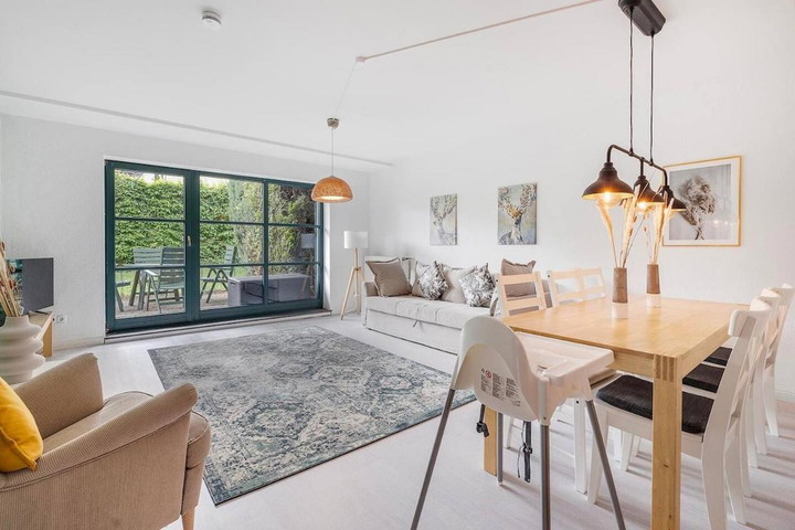 Naturnahe Wohnung Im Luftkurort - Monreal