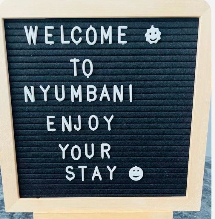 Nyumbani Place That Means Home - Sydney