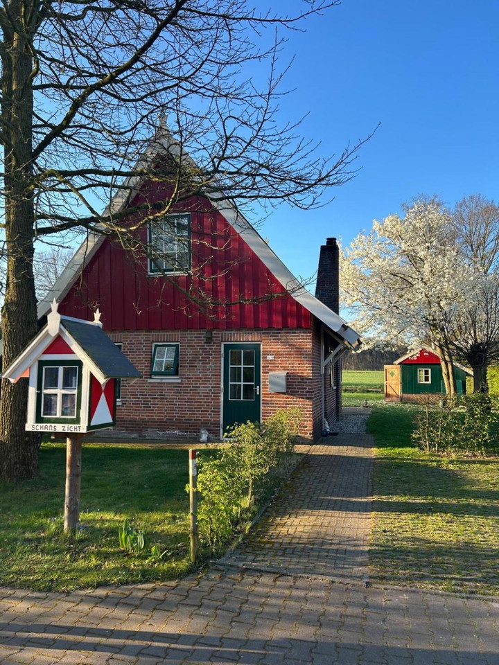 Vakantiehuis Schanszicht - Holandia